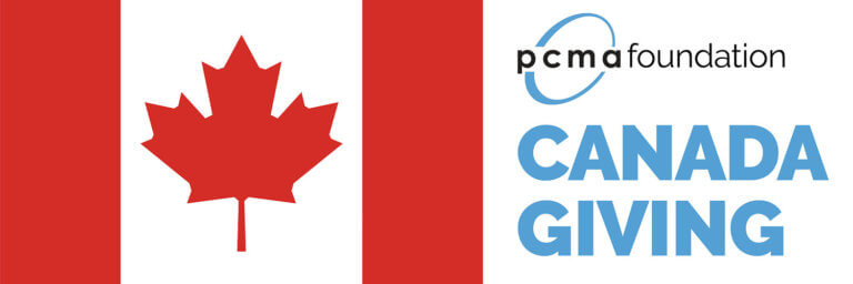 PCMA Foundation Canada Giving Program: Give Today!