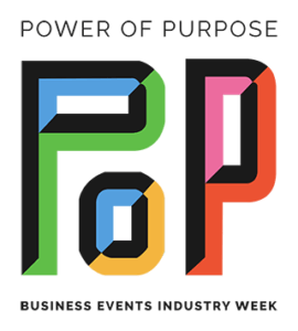 Power of Purpose: Business Events Industry Week - PCMA Foundation
