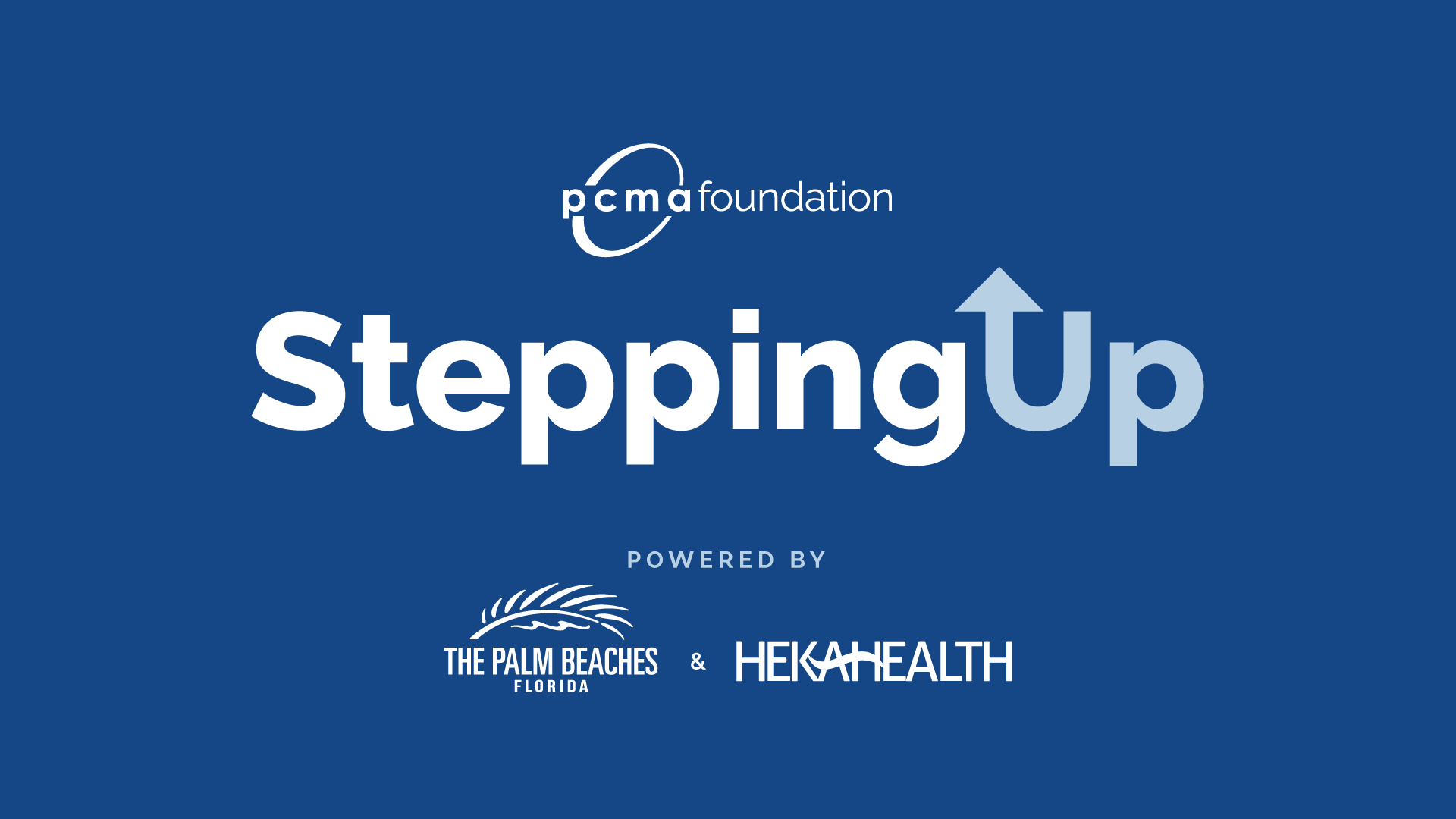 Chapter Wellness Challenge - PCMA Foundation