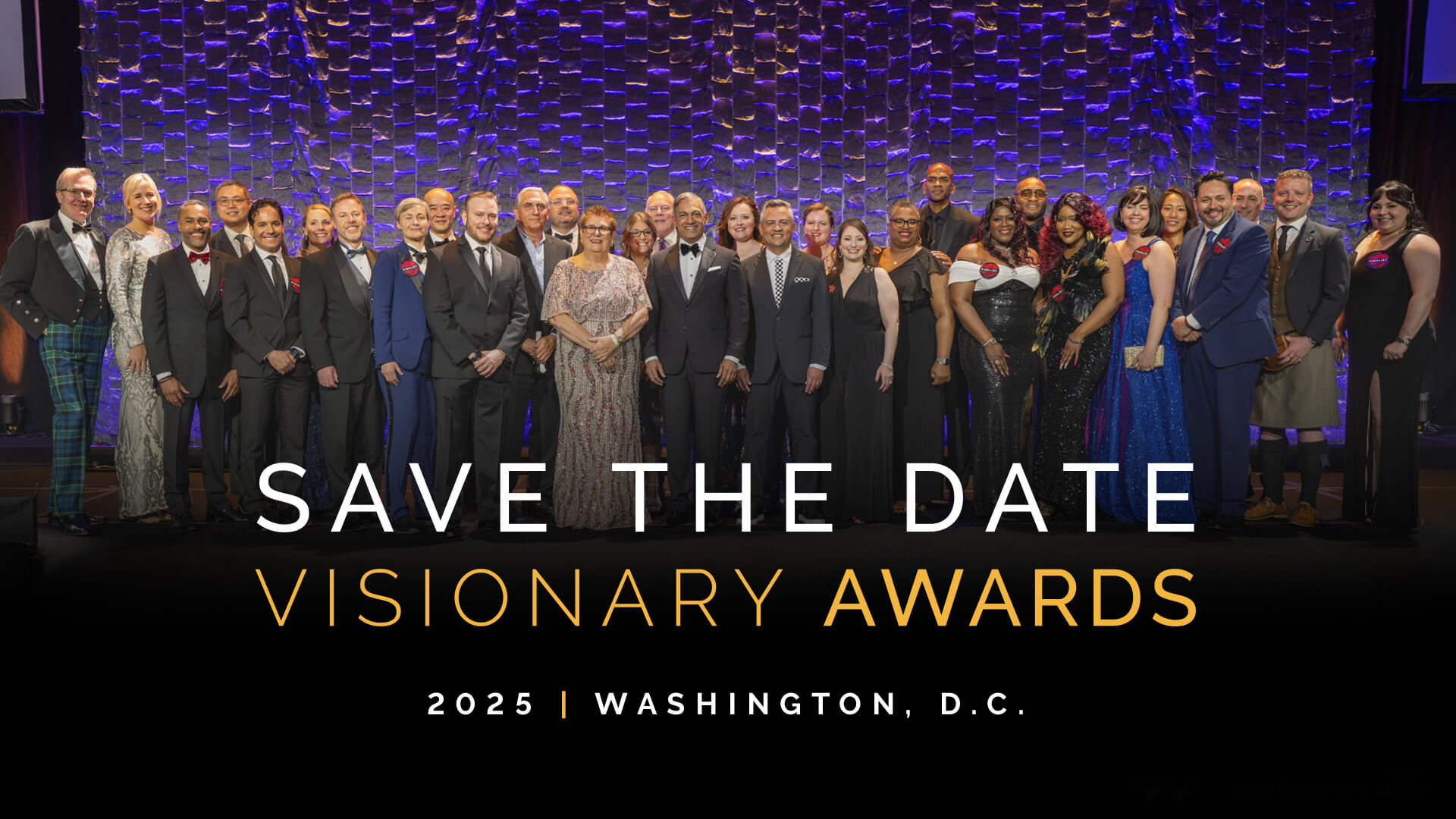 PCMA Foundation Visionary Awards | 2025 | Washington D.C.