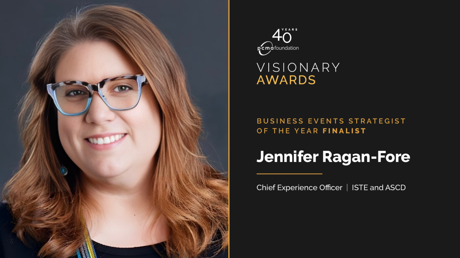 Visionary Awards 2025 Honorees & Finalists - PCMA Foundation