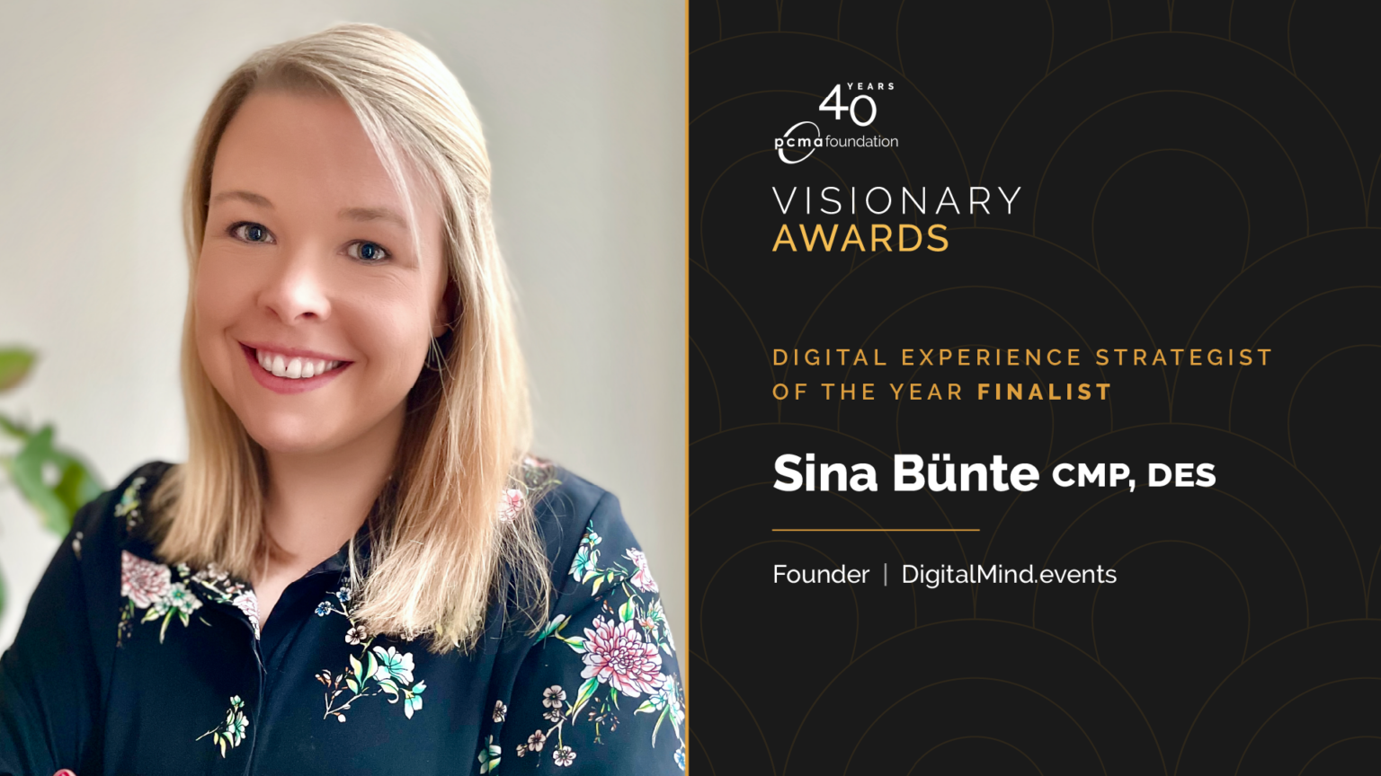 Visionary Awards 2025 Honorees & Finalists - PCMA Foundation