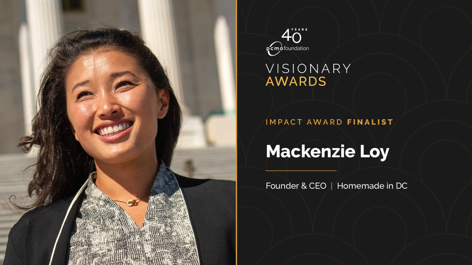 Visionary Awards 2025 Honorees & Finalists - PCMA Foundation