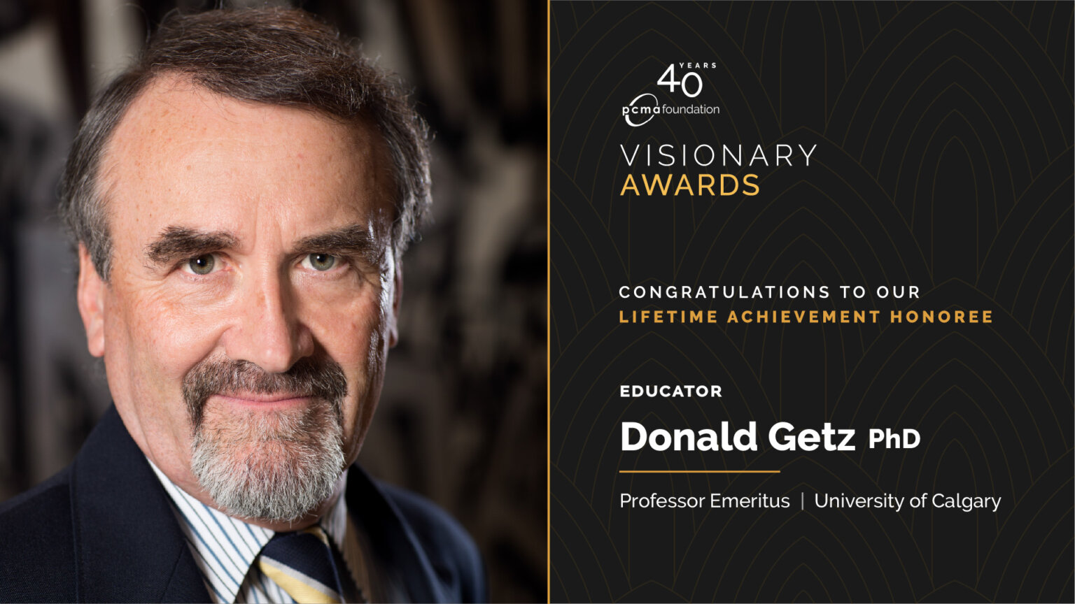 Visionary Awards 2025 Honorees & Finalists - PCMA Foundation